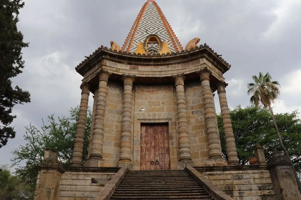 Museo Panteón De Belén Turismo Guadalajara
