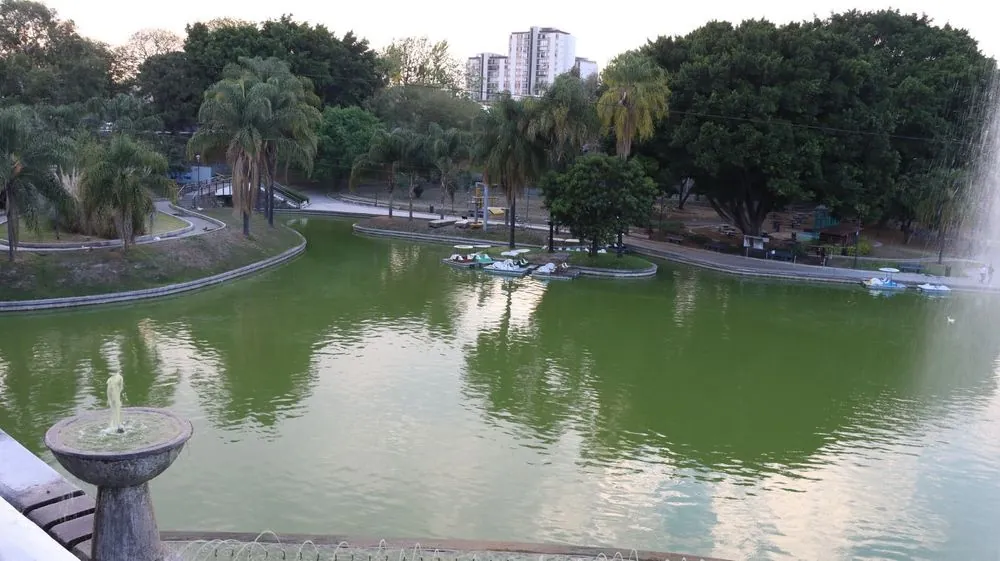 Parque Alcalde - Turismo Guadalajara