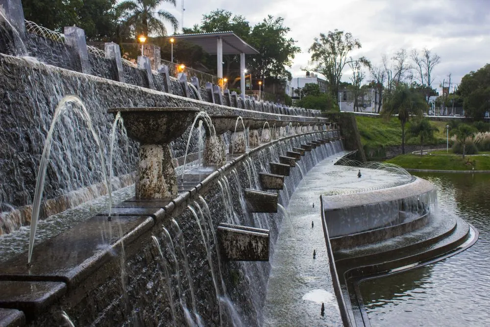 Parque Alcalde - Turismo Guadalajara