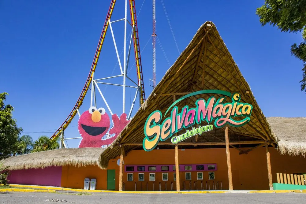 Selva Mágica - Turismo Guadalajara