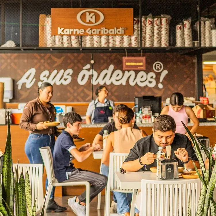 Karne Garibaldi - Turismo Guadalajara